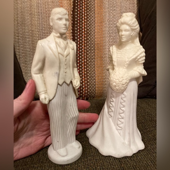 Avon | Accents | Avon Proud Bride And Groom Wedding Set Vintage ...